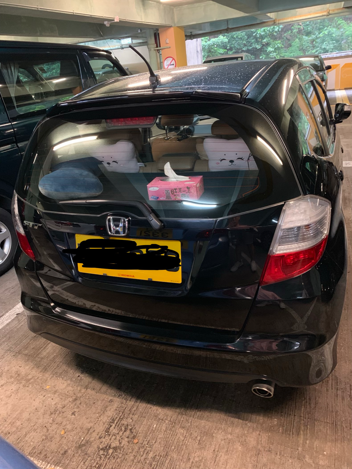 本田 Honda Jazz GE6 - Price.com.hk 汽車買賣平台