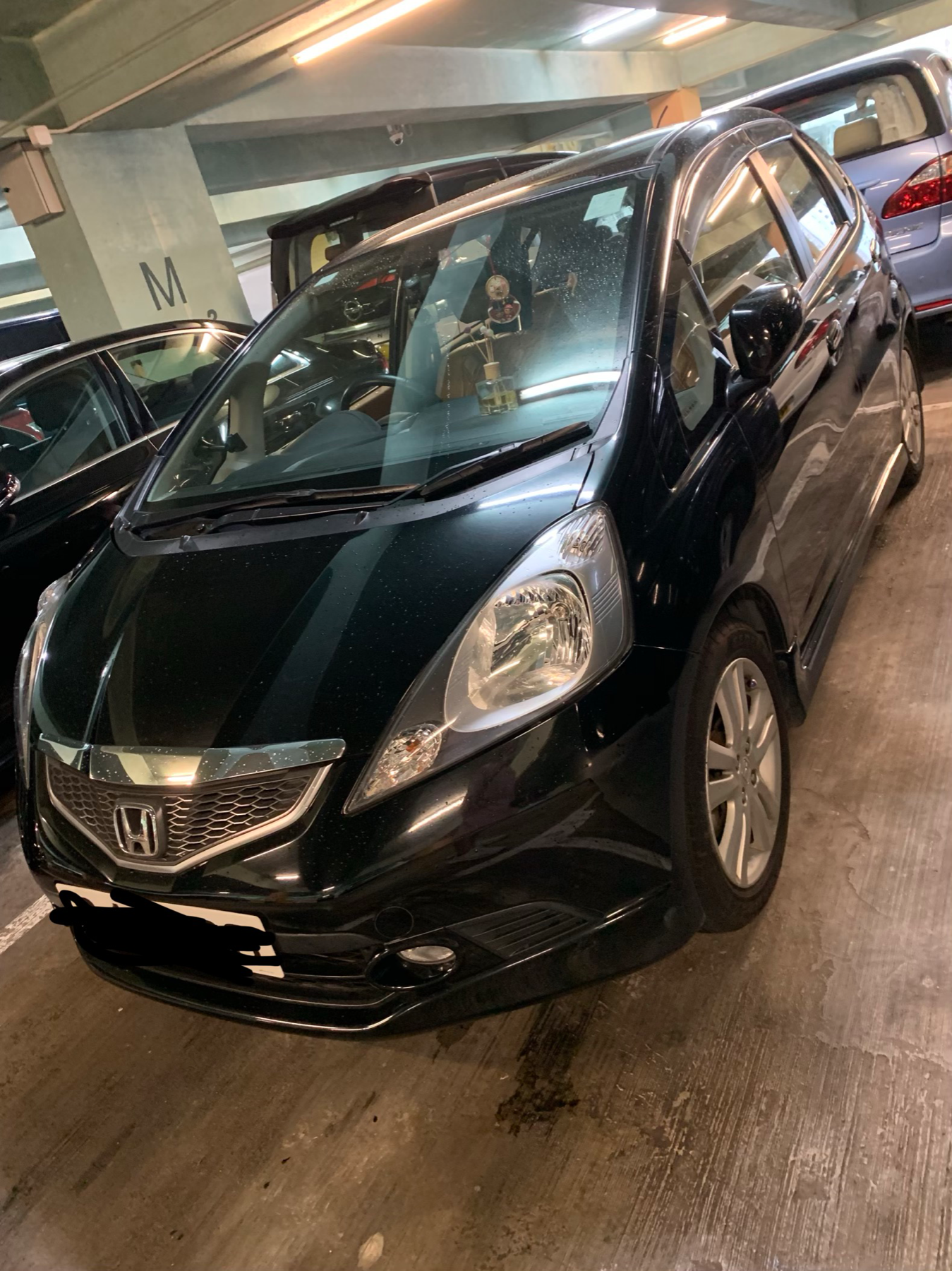 本田 Honda Jazz GE6 - Price.com.hk 汽車買賣平台