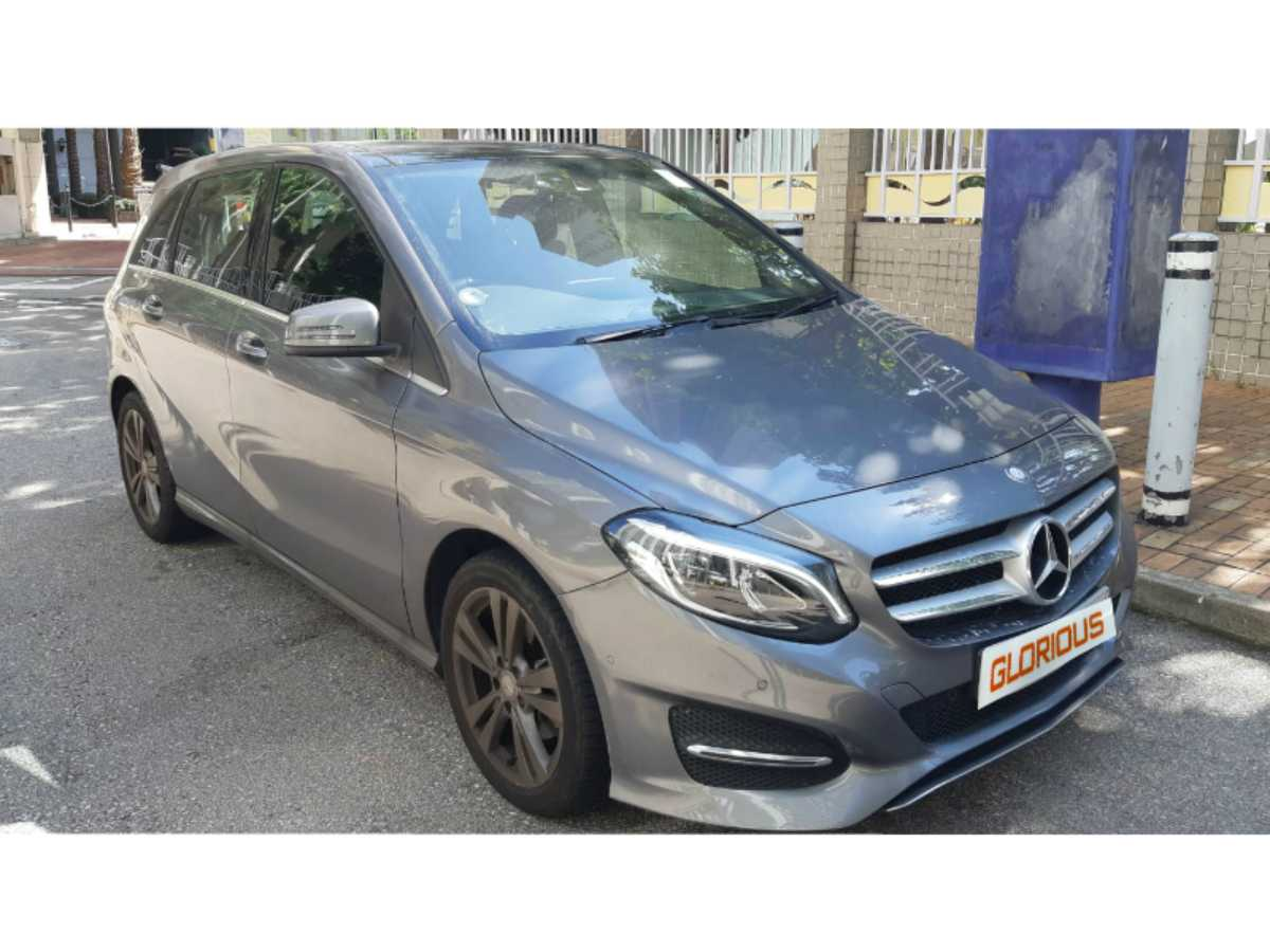 平治 Mercedes-Benz B200 FaceLift 2015 EDITION - Price.com.hk 汽車買賣平台