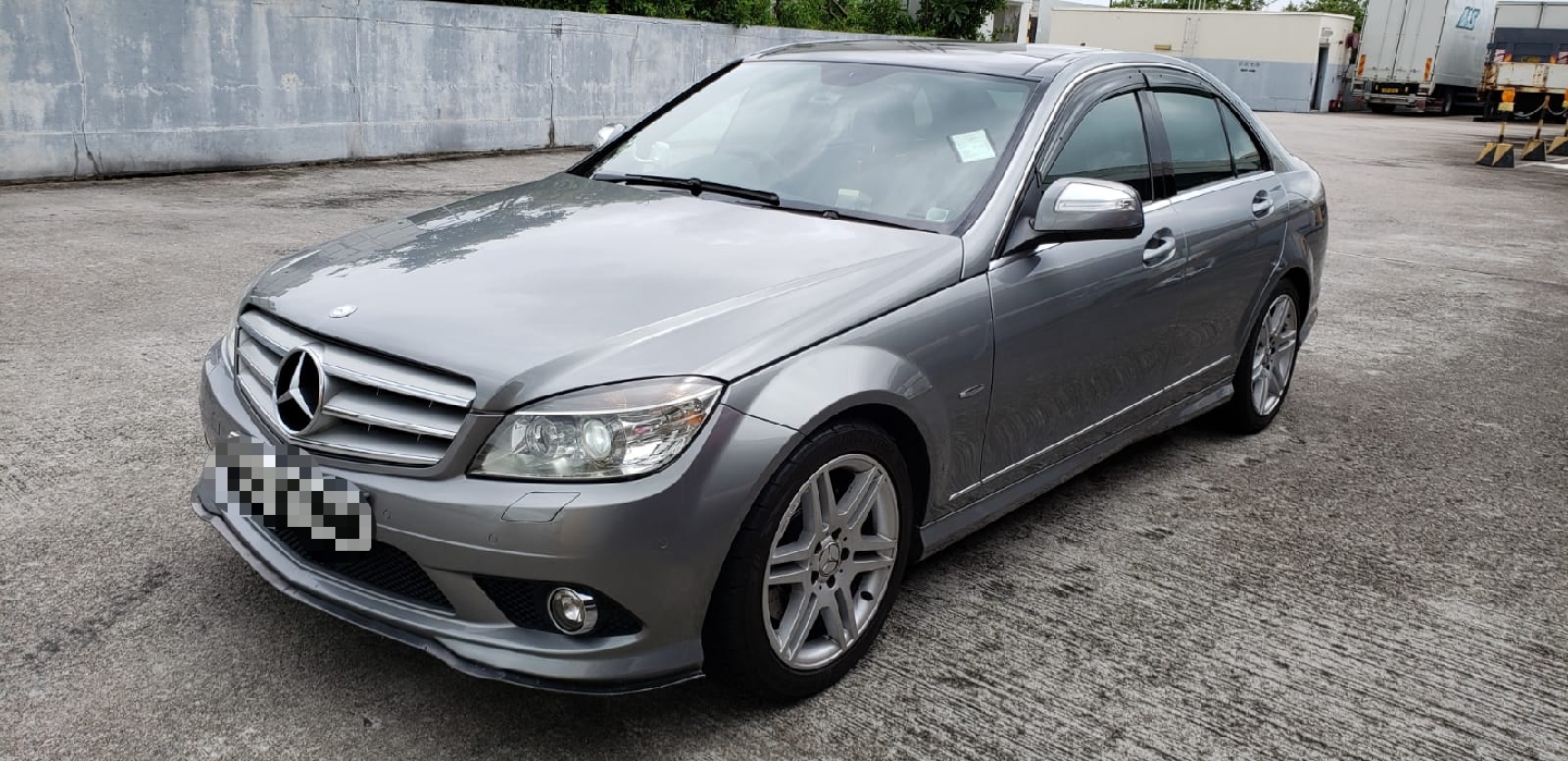 平治 Mercedes-Benz C280 AMG - Price.com.hk 汽車買賣平台
