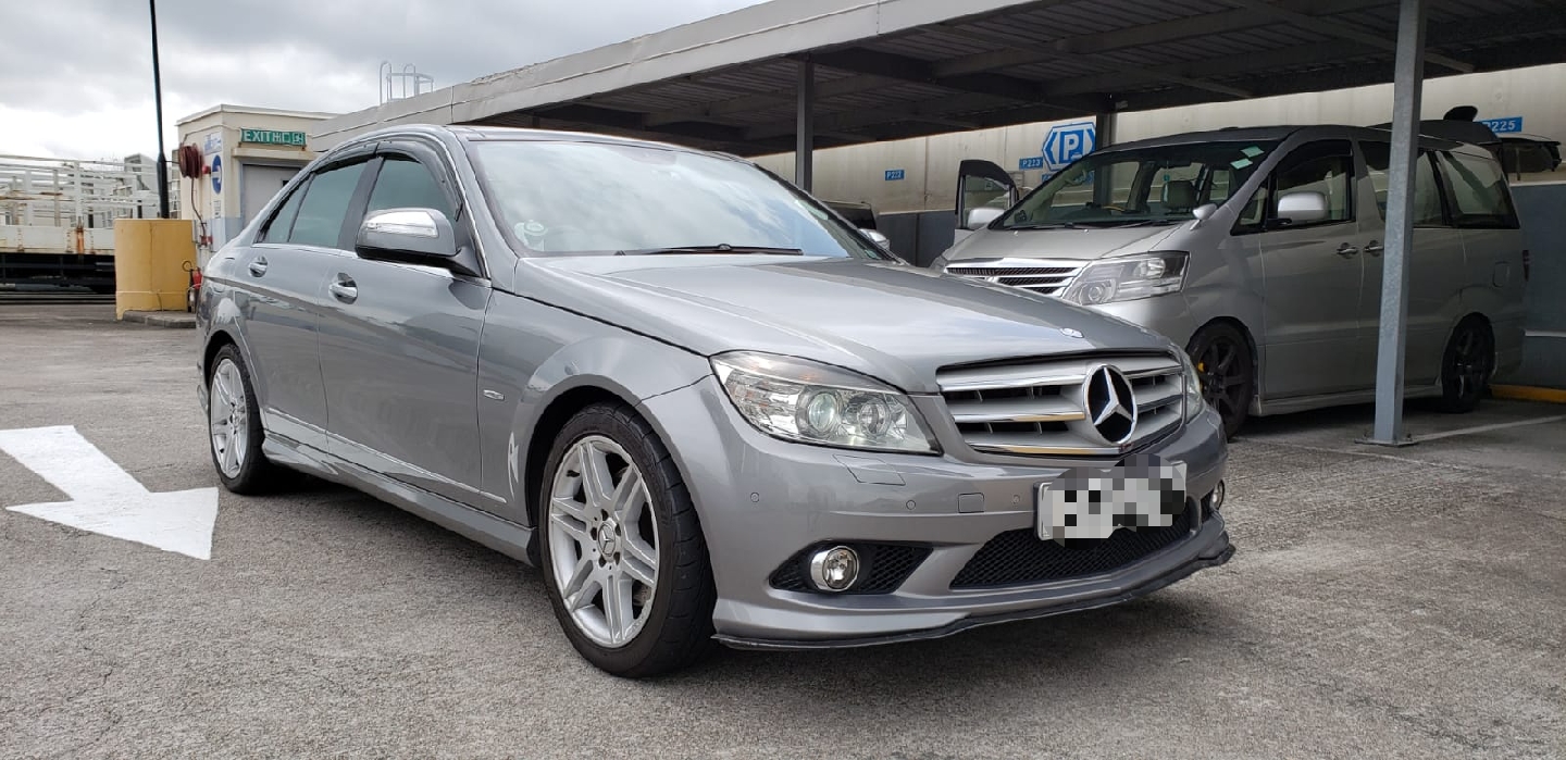 平治 Mercedes-Benz C280 AMG - Price.com.hk 汽車買賣平台