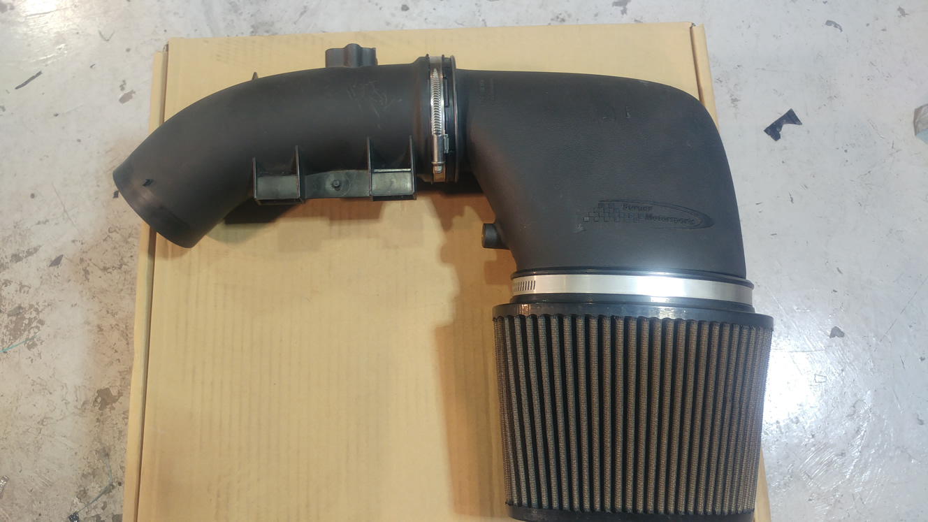 BMS F10 N55 Intake Performance - Price.com.hk 汽車買賣平台