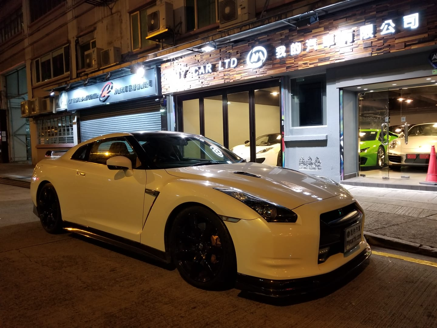 日產 Nissan GT-R R35 - Price.com.hk 汽車買賣平台