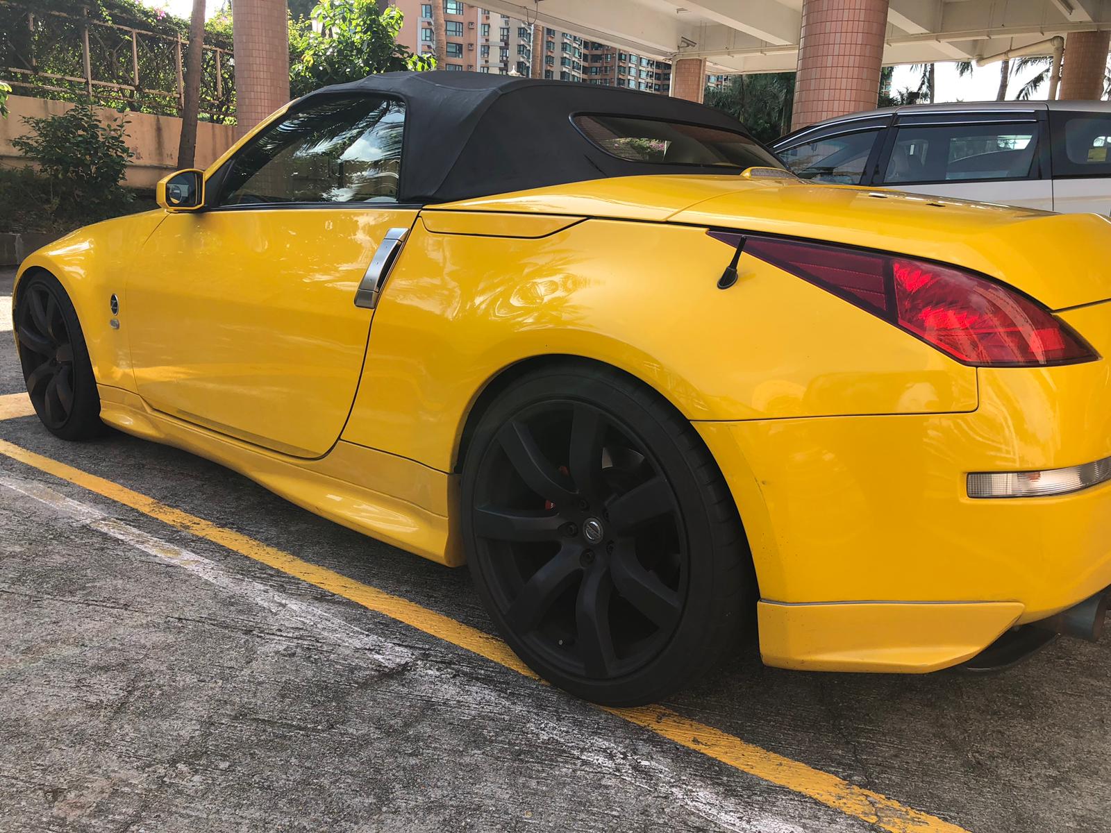 日產 Nissan FAIRLADY Z33 350Z CONV ROADSTE - Price.com.hk 汽車買賣平台