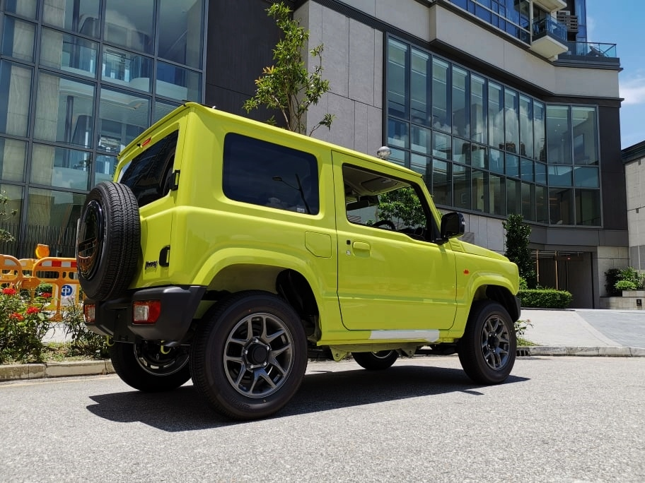 鈴木 Suzuki JIMNY - Price.com.hk 汽車買賣平台
