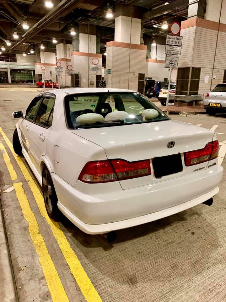 本田 Honda CF4 SIRT - Price.com.hk 汽車買賣平台