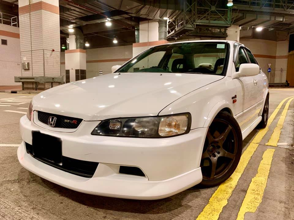 本田 Honda CF4 SIRT - Price.com.hk 汽車買賣平台