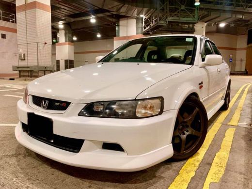 本田 Honda CF4 SIRT - Price.com.hk 汽車買賣平台