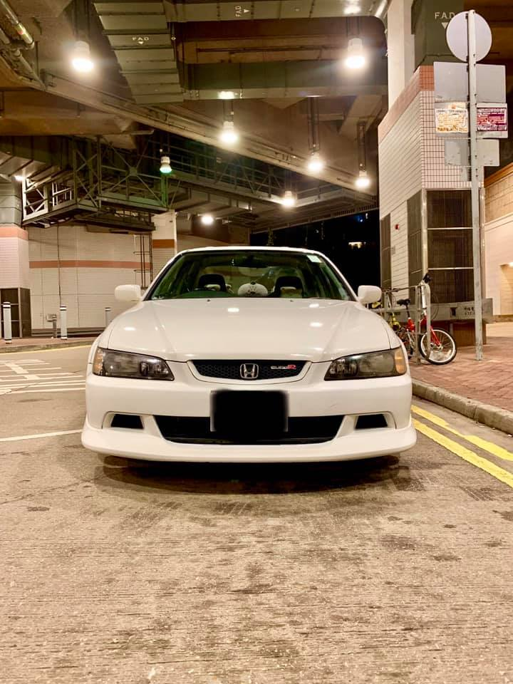 本田 Honda CF4 SIRT - Price.com.hk 汽車買賣平台