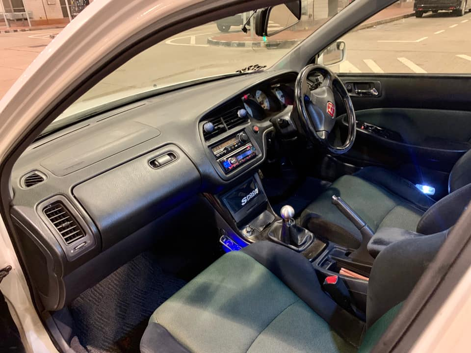 本田 Honda CF4 SIRT - Price.com.hk 汽車買賣平台