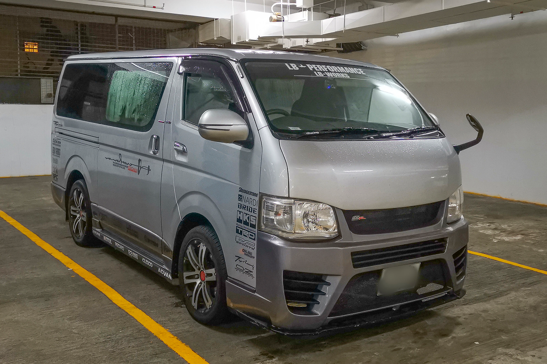 豐田 Toyota hiace 3.0 turbo - Price.com.hk 汽車買賣平台