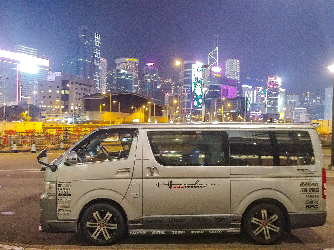 豐田 Toyota hiace 3.0 turbo - Price.com.hk 汽車買賣平台