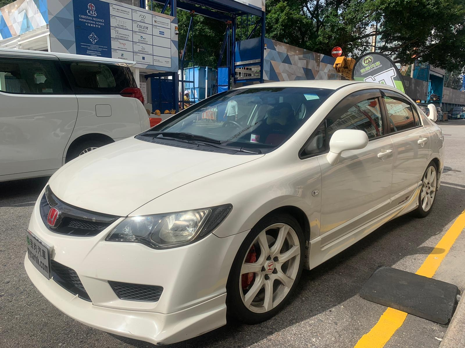 本田 Honda FD2 TYPE R - Price.com.hk 汽車買賣平台