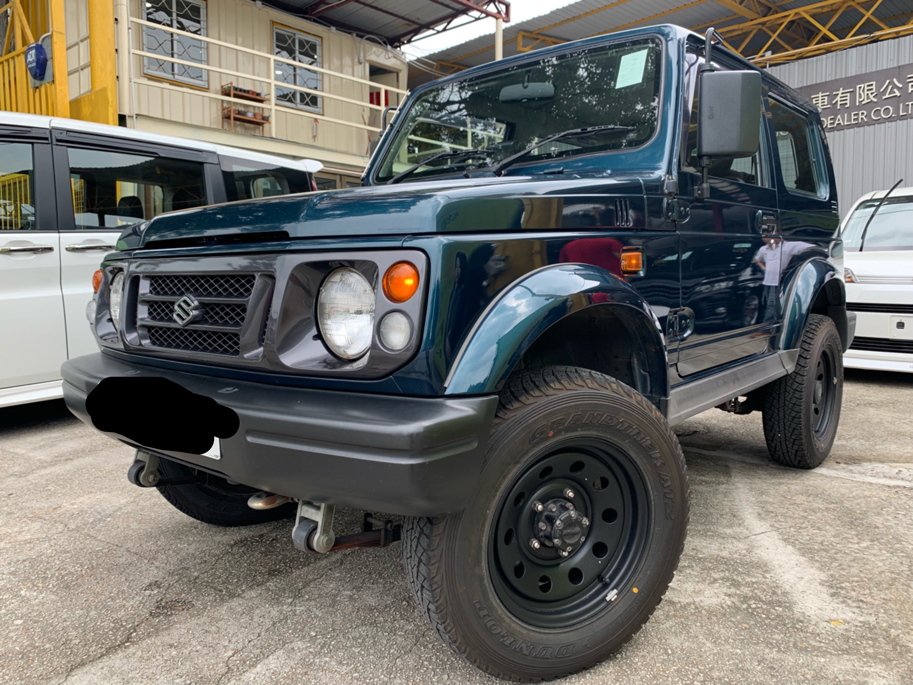 鈴木 Suzuki Jimny - Price.com.hk 汽車買賣平台