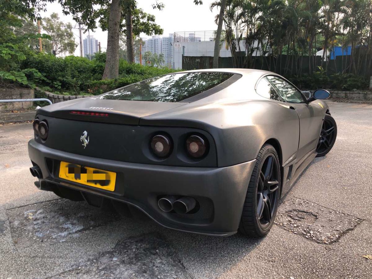 法拉利 Ferrari F360 MODENA F1 - Price.com.hk 汽車買賣平台