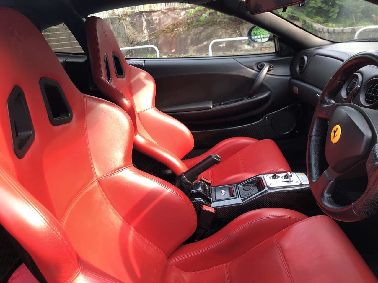 法拉利 Ferrari F360 MODENA F1 - Price.com.hk 汽車買賣平台