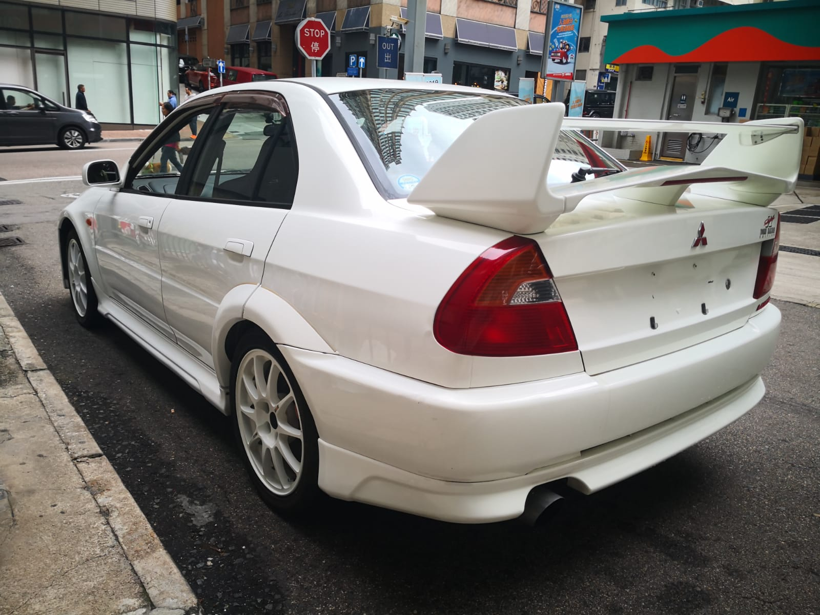 其他 Lancer Evolution 6.5 TME - Price.com.hk 汽車買賣平台
