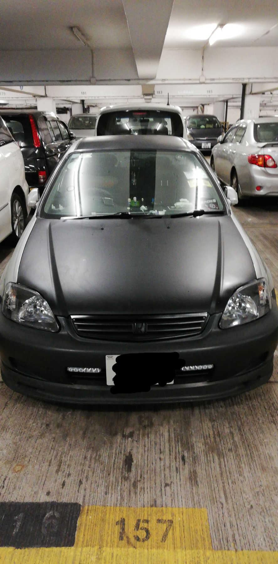 本田 Honda Ek8 - Price.com.hk 汽車買賣平台