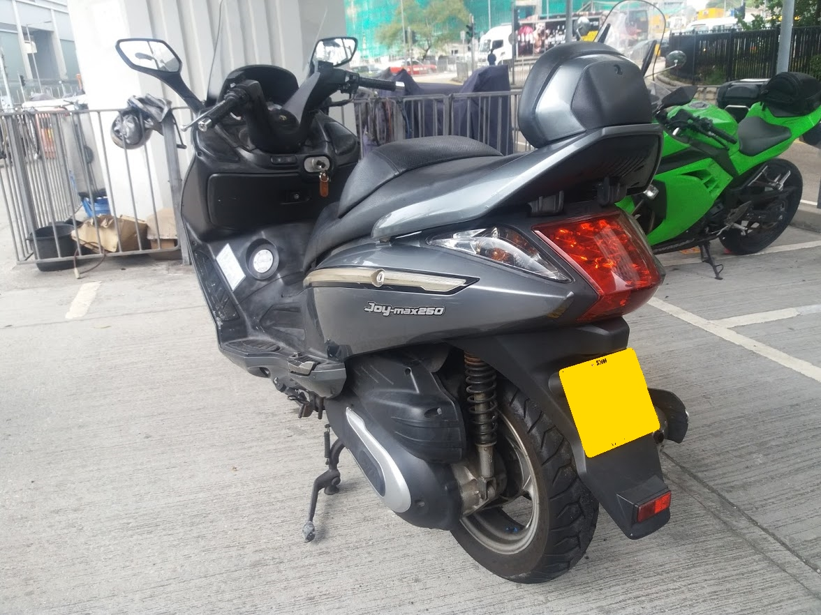 三陽 SYM RV250 - Price.com.hk 汽車買賣平台