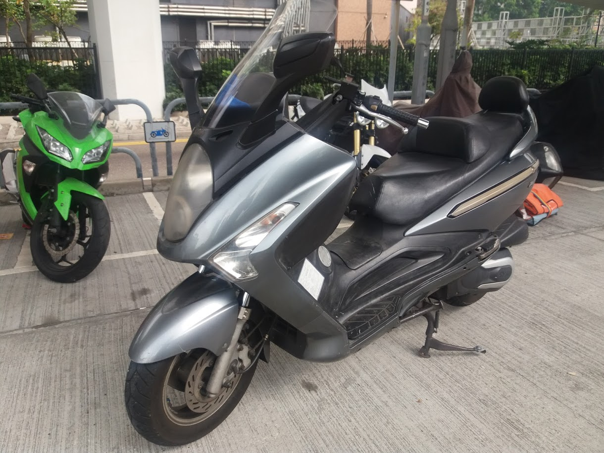 三陽 SYM RV250 - Price.com.hk 汽車買賣平台