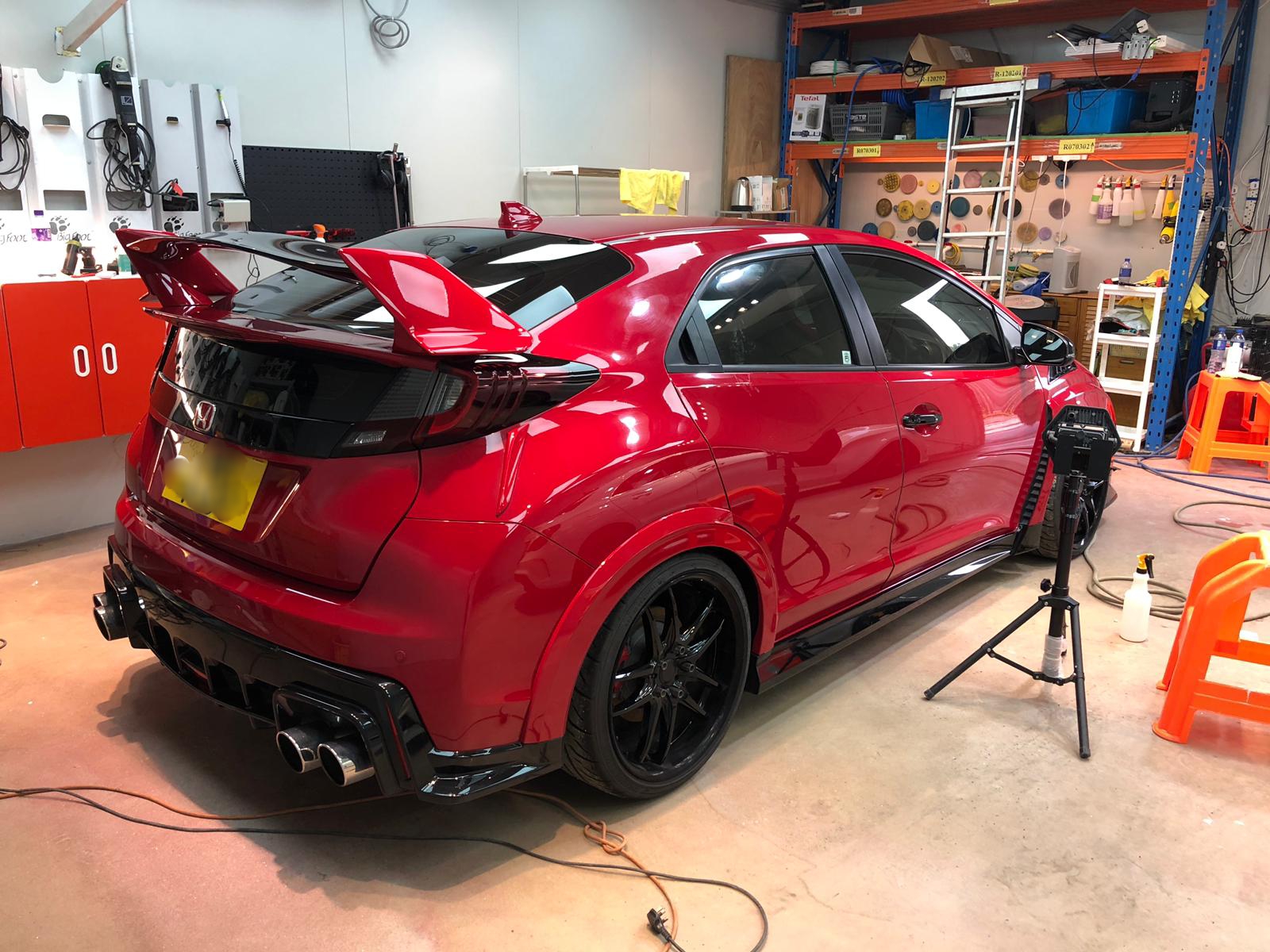 本田 Honda Type R FK2 - Price.com.hk 汽車買賣平台