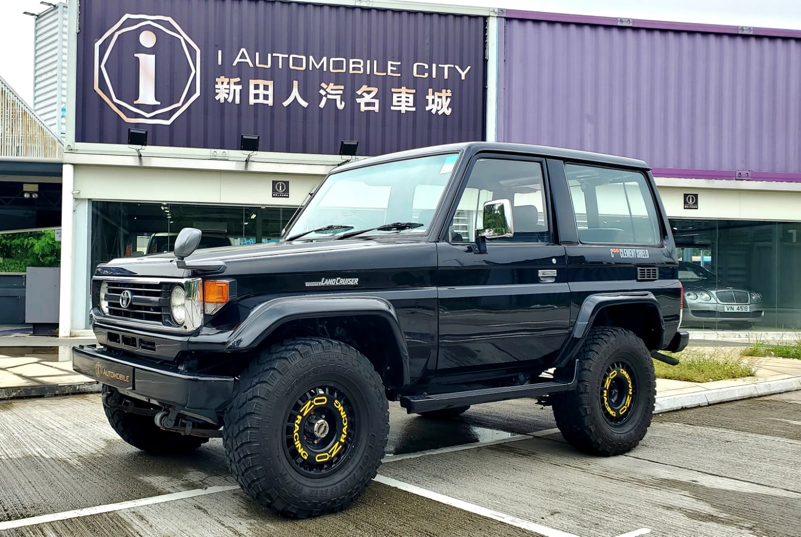 豐田 Toyota LANDCRUISER FJ70 - Price.com.hk 汽車買賣平台