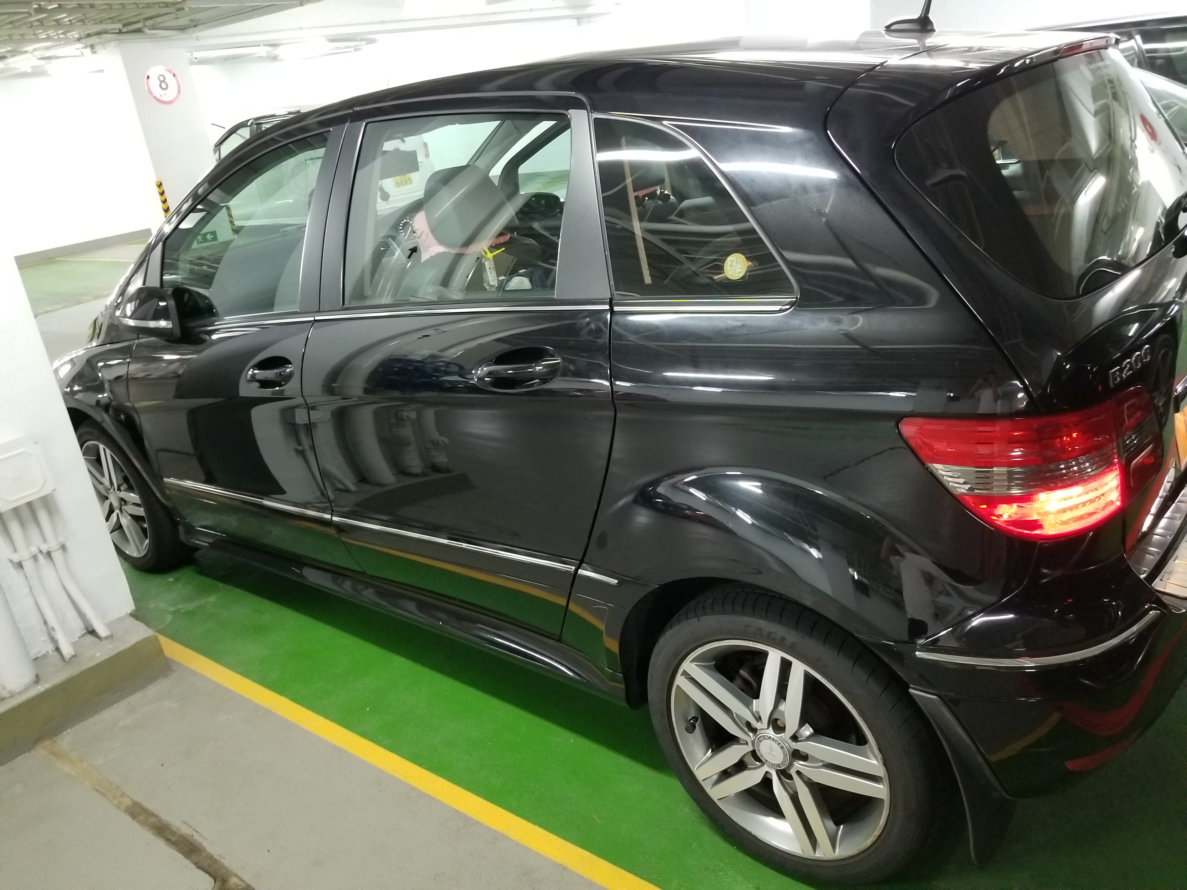 平治 Mercedes-Benz B200 - Price.com.hk 汽車買賣平台