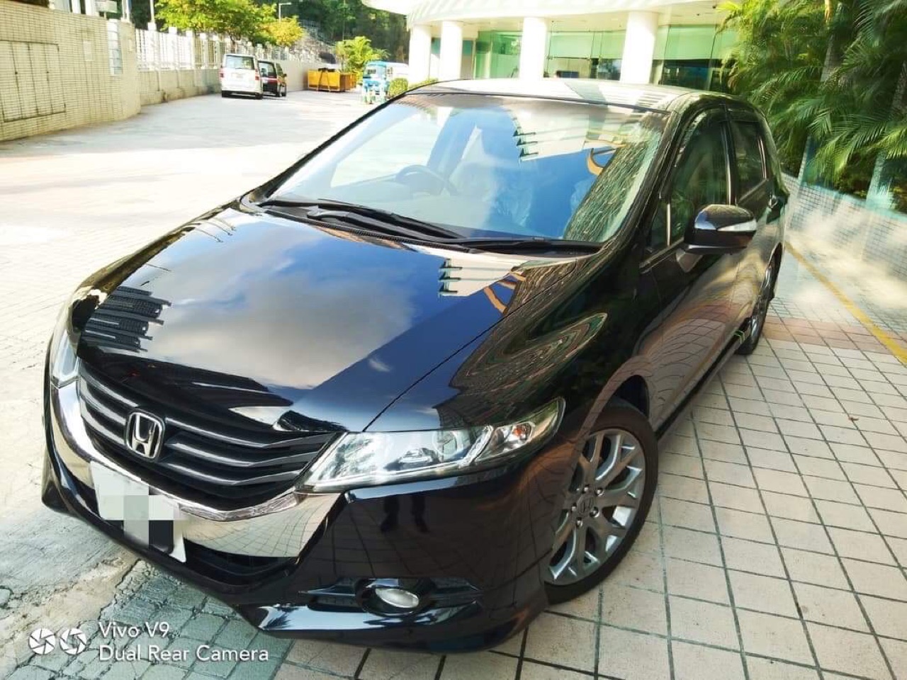 本田 Honda ODYSSEY ABSOLUTE RB3 - Price.com.hk 汽車買賣平台