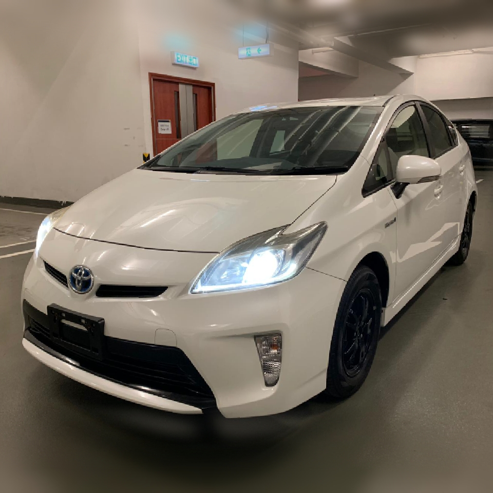 豐田 Toyota PRIUS 1.8 HYBRID - Price.com.hk 汽車買賣平台