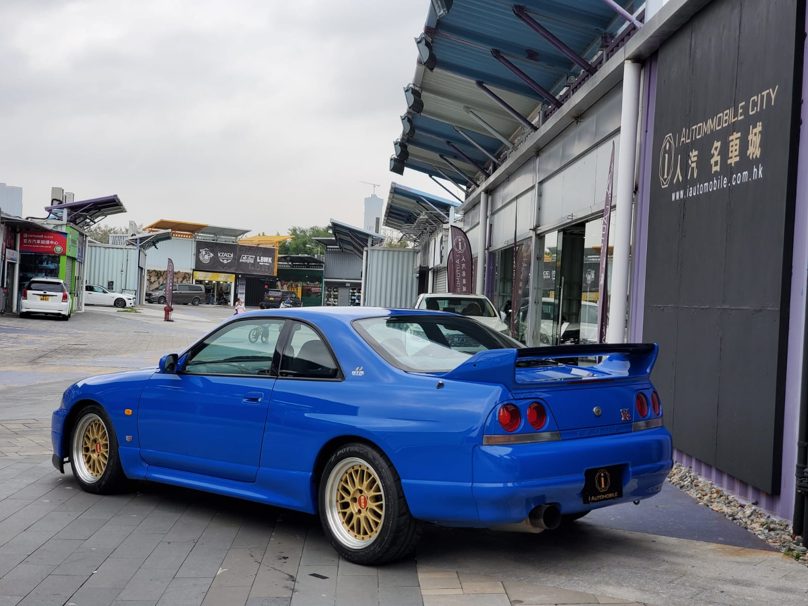 日產 Nissan GTR R33 LM - Price.com.hk 汽車買賣平台