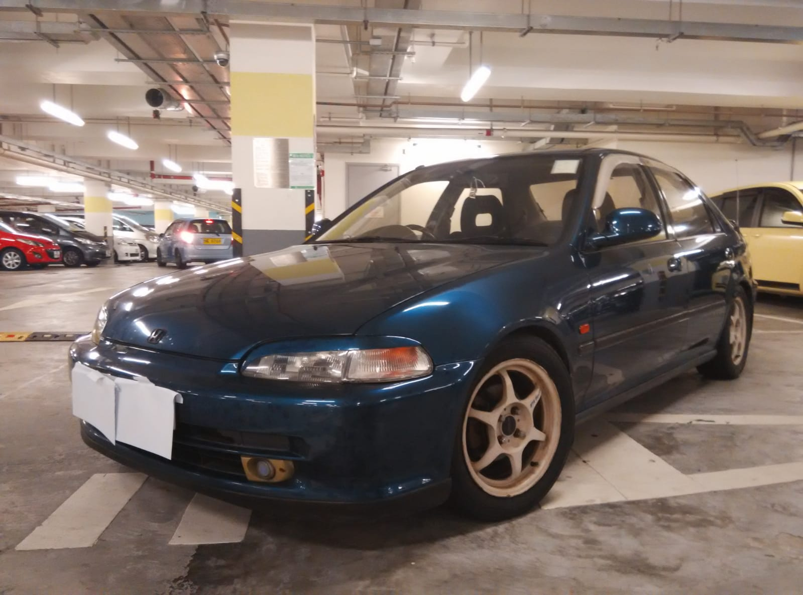 本田 Honda CIVIC EG8 - Price.com.hk 汽車買賣平台