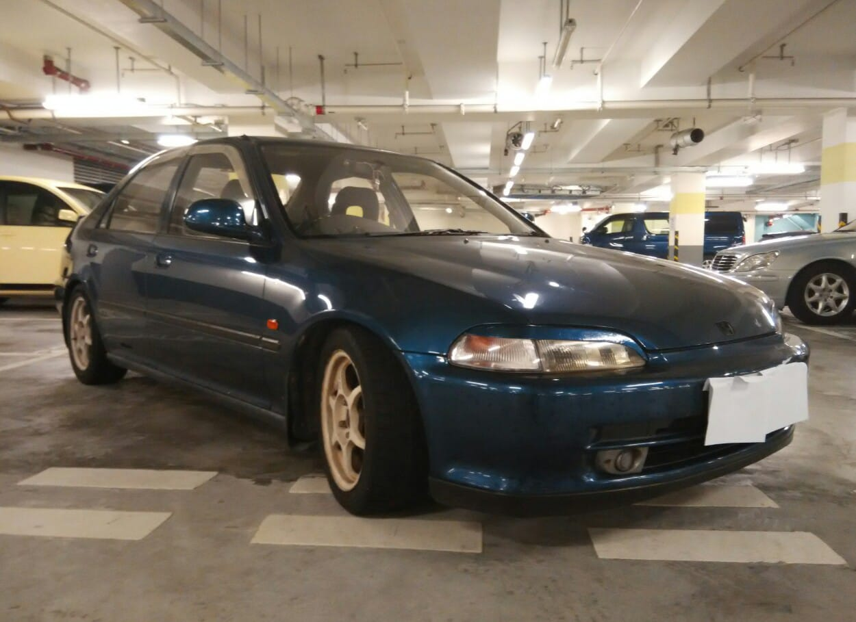 本田 Honda CIVIC EG8 - Price.com.hk 汽車買賣平台