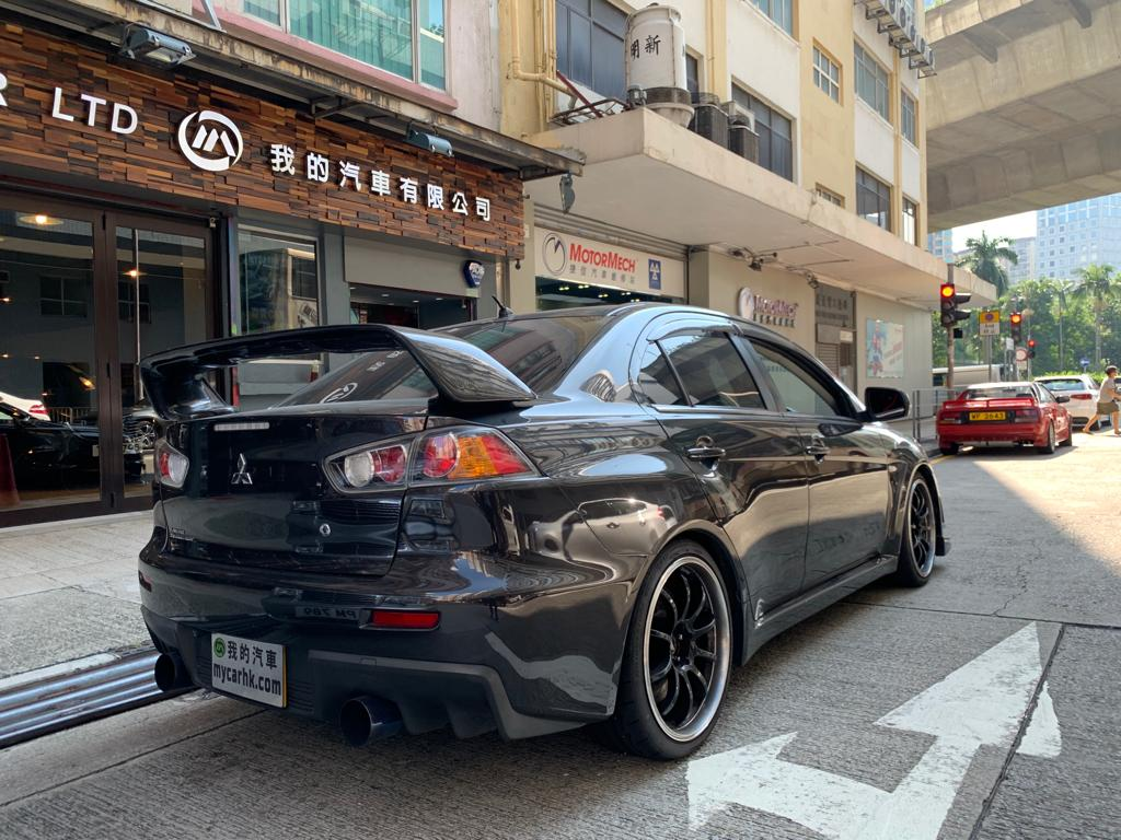 三菱 Mitsubishi LANCER EVOLUTION X - Price.com.hk 汽車買賣平台