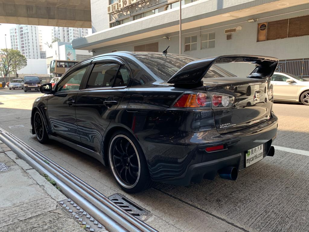三菱 Mitsubishi LANCER EVOLUTION X - Price.com.hk 汽車買賣平台