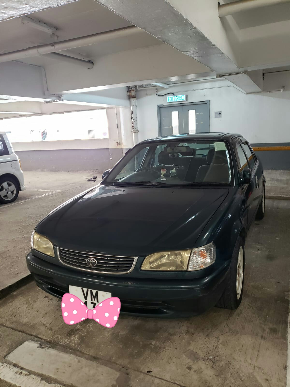 豐田 Toyota corolla ae110 - Price.com.hk 汽車買賣平台