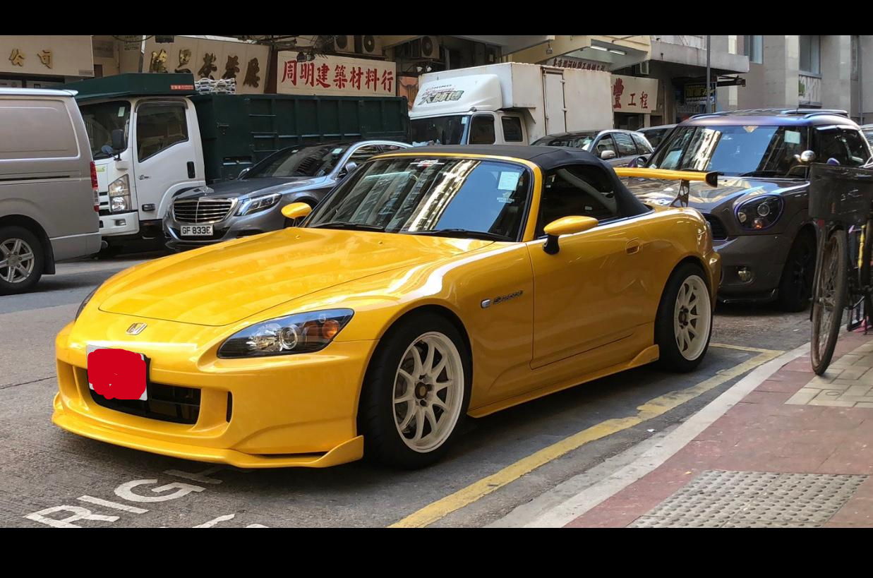 本田 Honda S2000 AP1.5 - Price.com.hk 汽車買賣平台