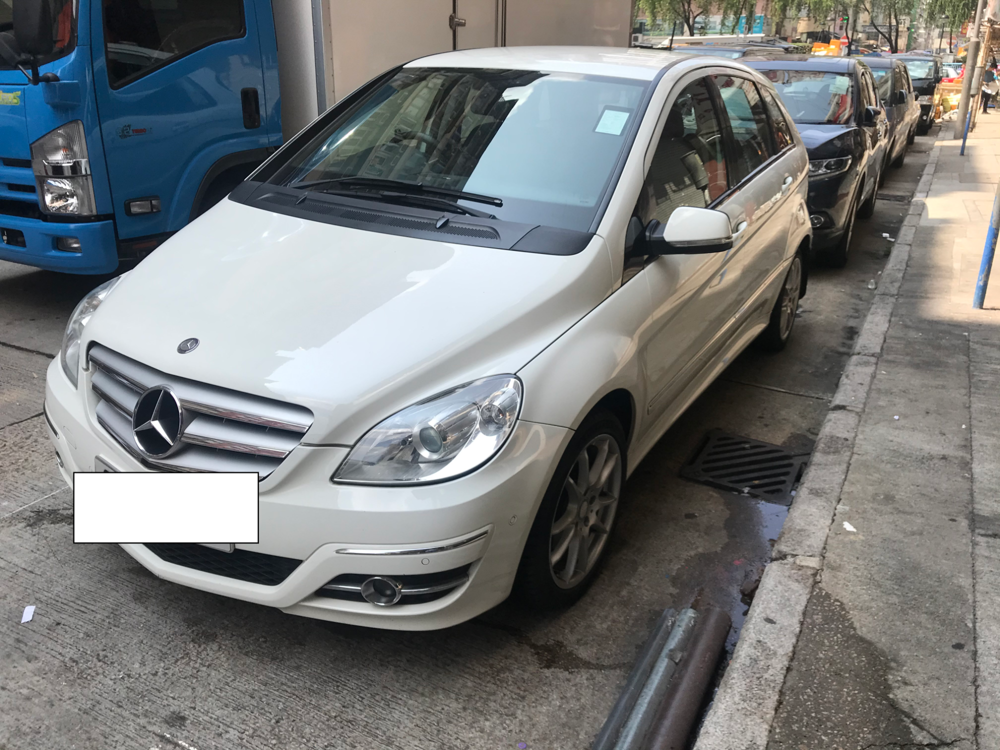 平治 Mercedes-Benz B200 - Price.com.hk 汽車買賣平台