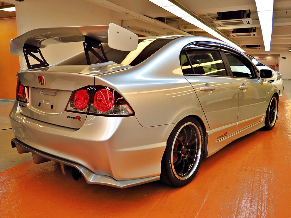 本田 Honda FD2 TYPE R - Price.com.hk 汽車買賣平台