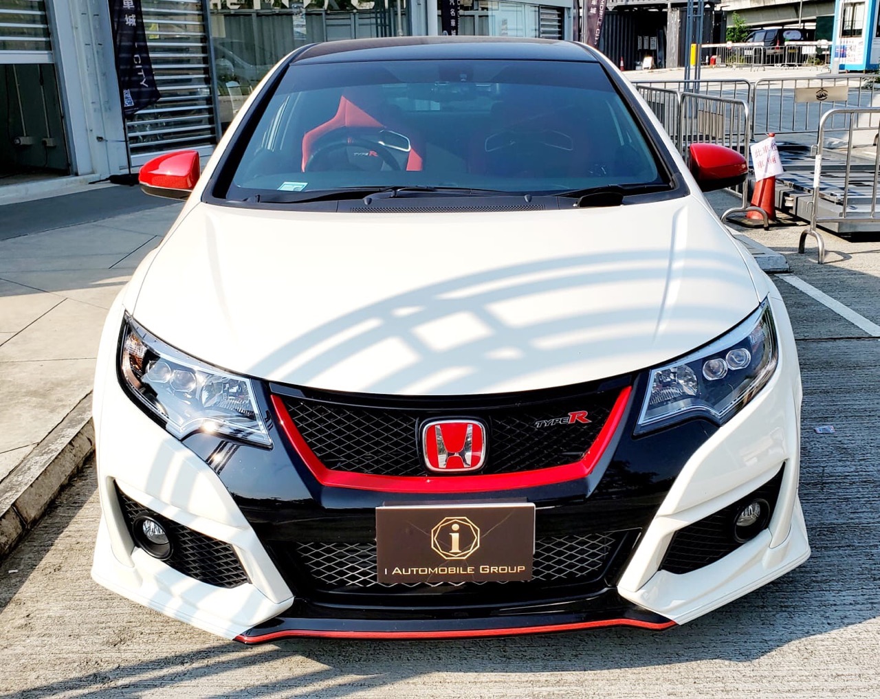 本田 Honda FK2 Type R - Price.com.hk 汽車買賣平台