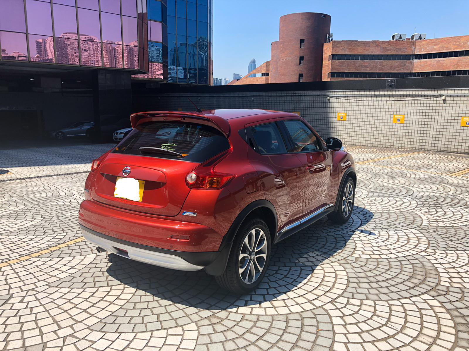 本田 Honda JUKE - Price.com.hk 汽車買賣平台