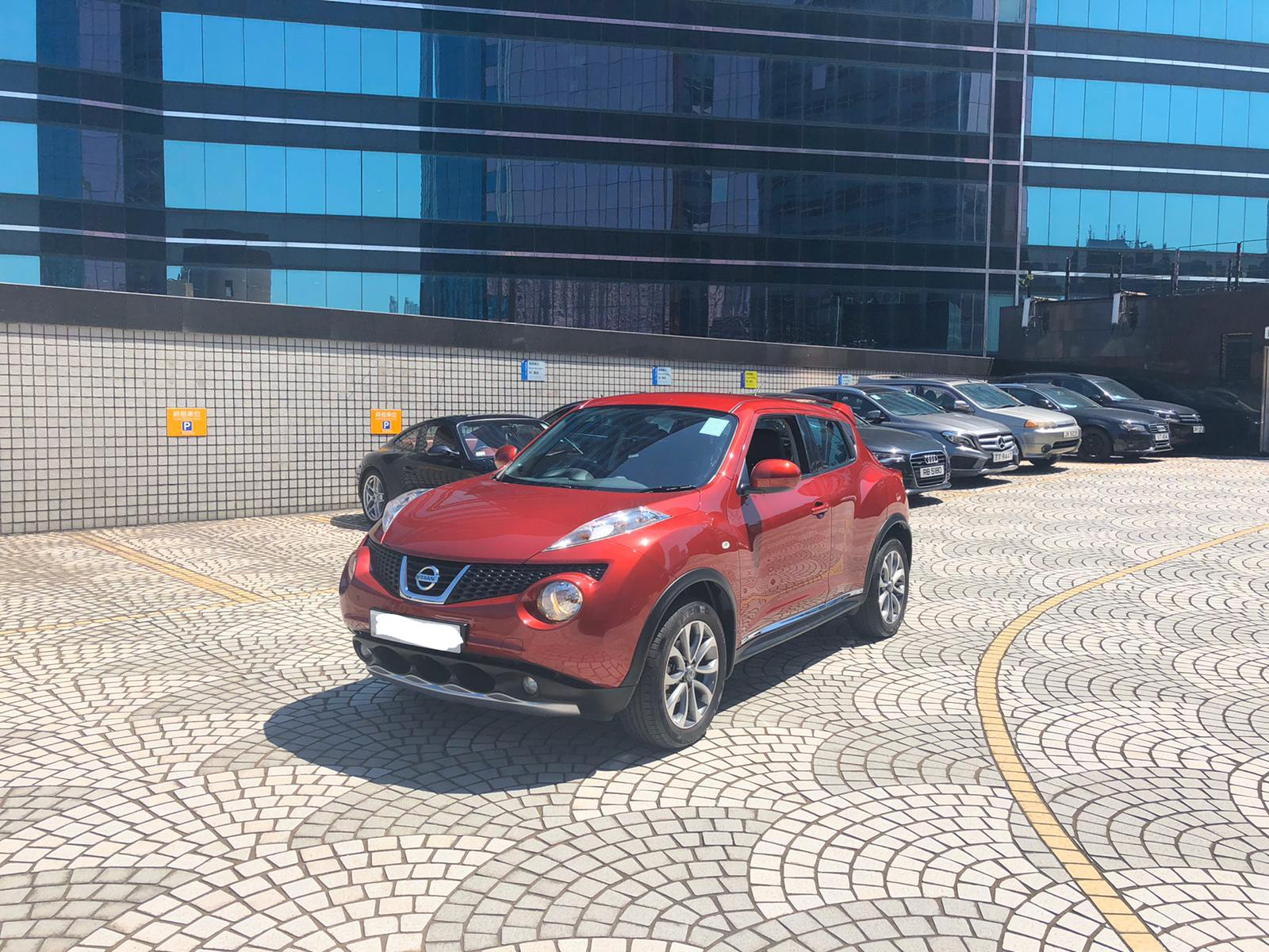 本田 Honda JUKE - Price.com.hk 汽車買賣平台