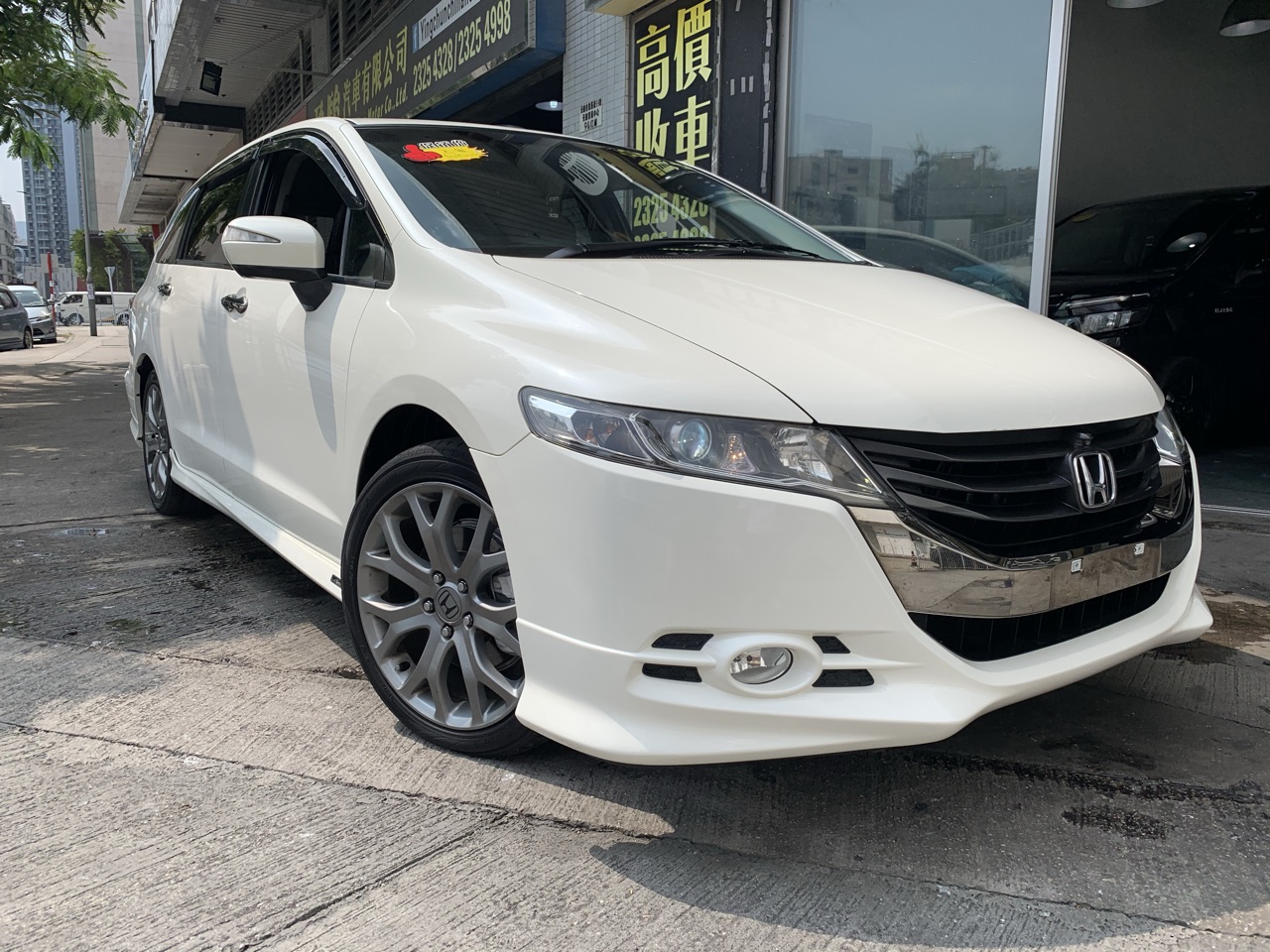 本田 Honda Odyssey Absolute - Price.com.hk 汽車買賣平台