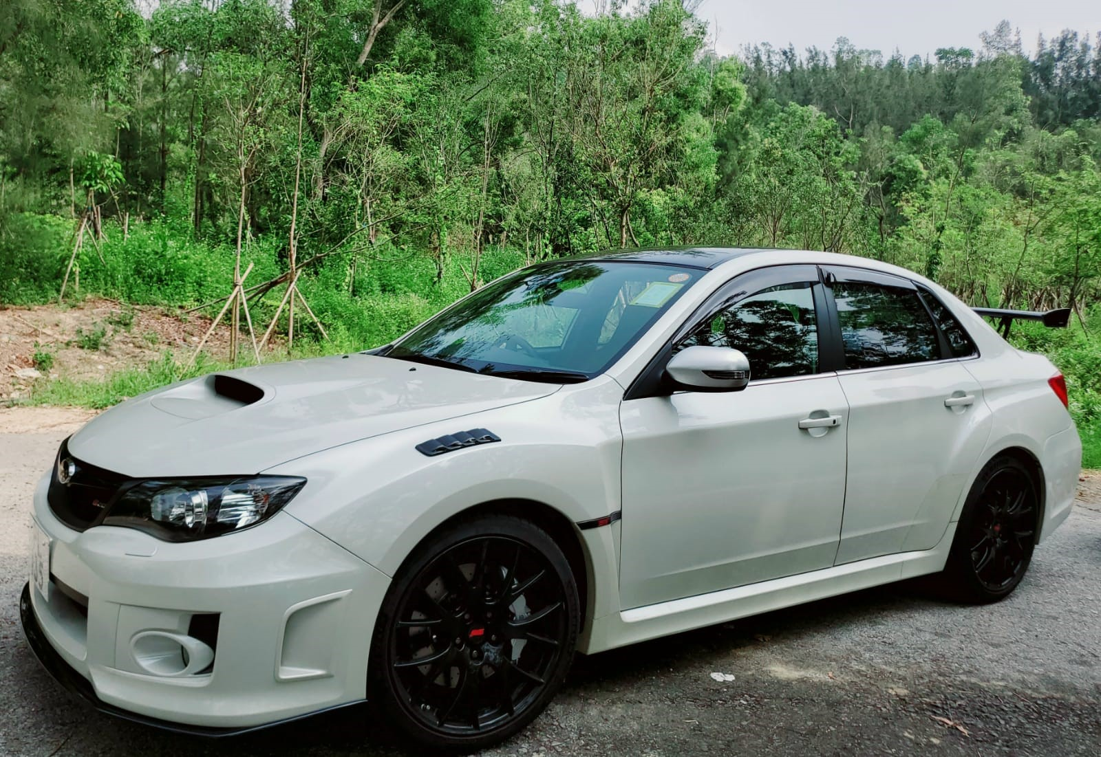 富士 Subaru Impreza WRX STi S206 NBR Chal - Price.com.hk 汽車買賣平台