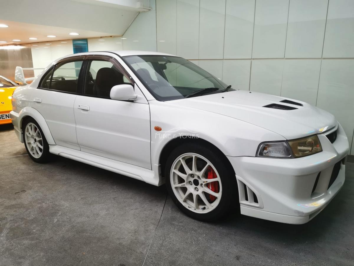 三菱 Mitsubishi Evolution 6.5 TME - Price.com.hk 汽車買賣平台