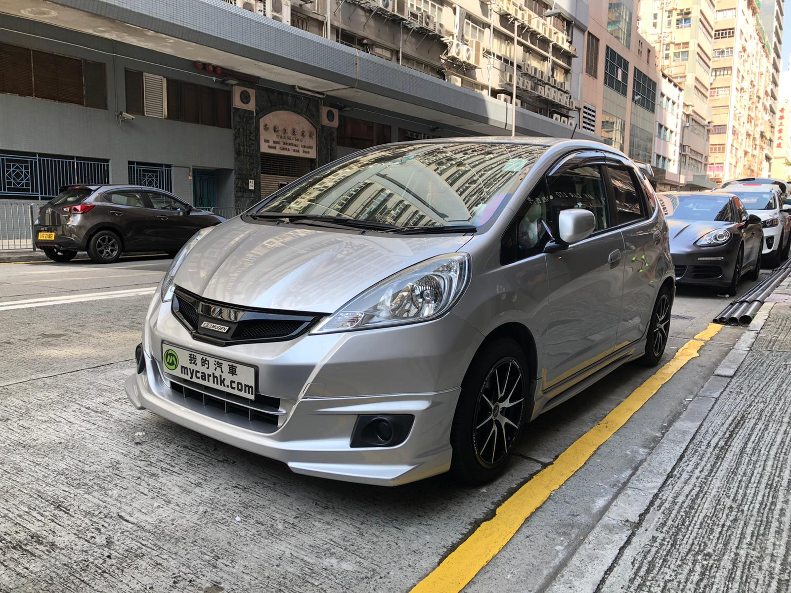 本田 Honda FIT HYBRID GP1 - Price.com.hk 汽車買賣平台