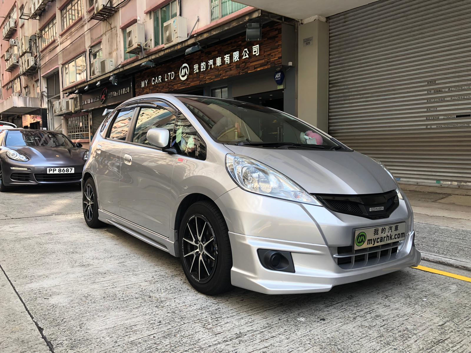 本田 Honda FIT HYBRID GP1 - Price.com.hk 汽車買賣平台