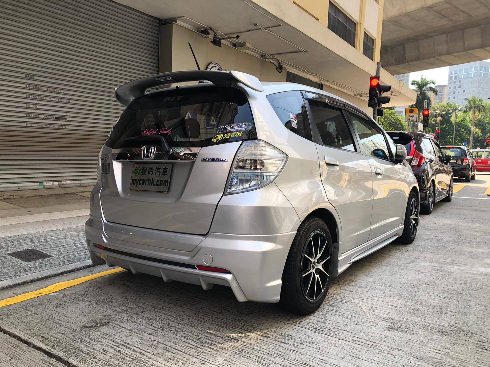本田 Honda FIT HYBRID GP1 - Price.com.hk 汽車買賣平台
