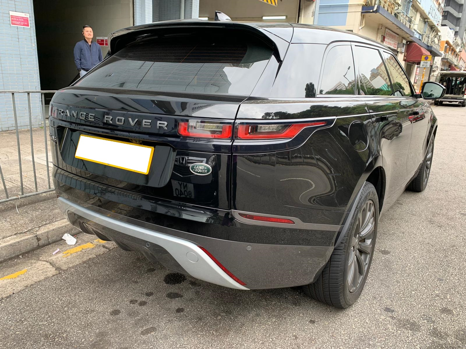 越野路華 Land Rover VELAR RDYNAMIC S P250 - Price.com.hk 汽車買賣平台