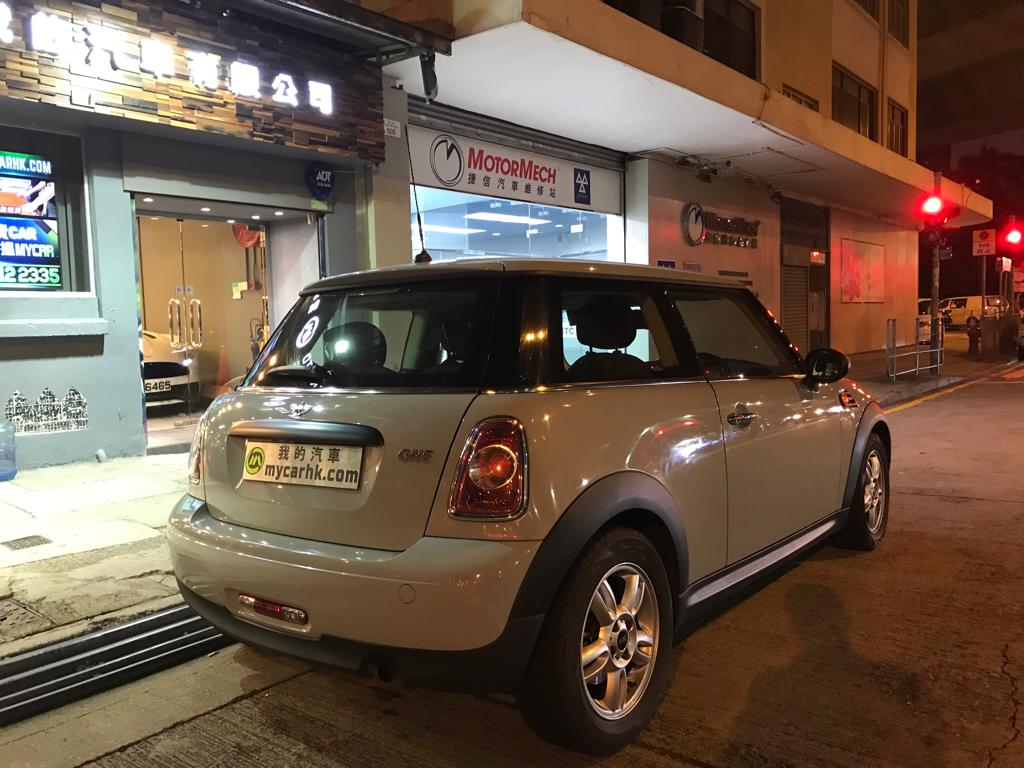 迷你 MINI MINI COOPER ONE - Price.com.hk 汽車買賣平台