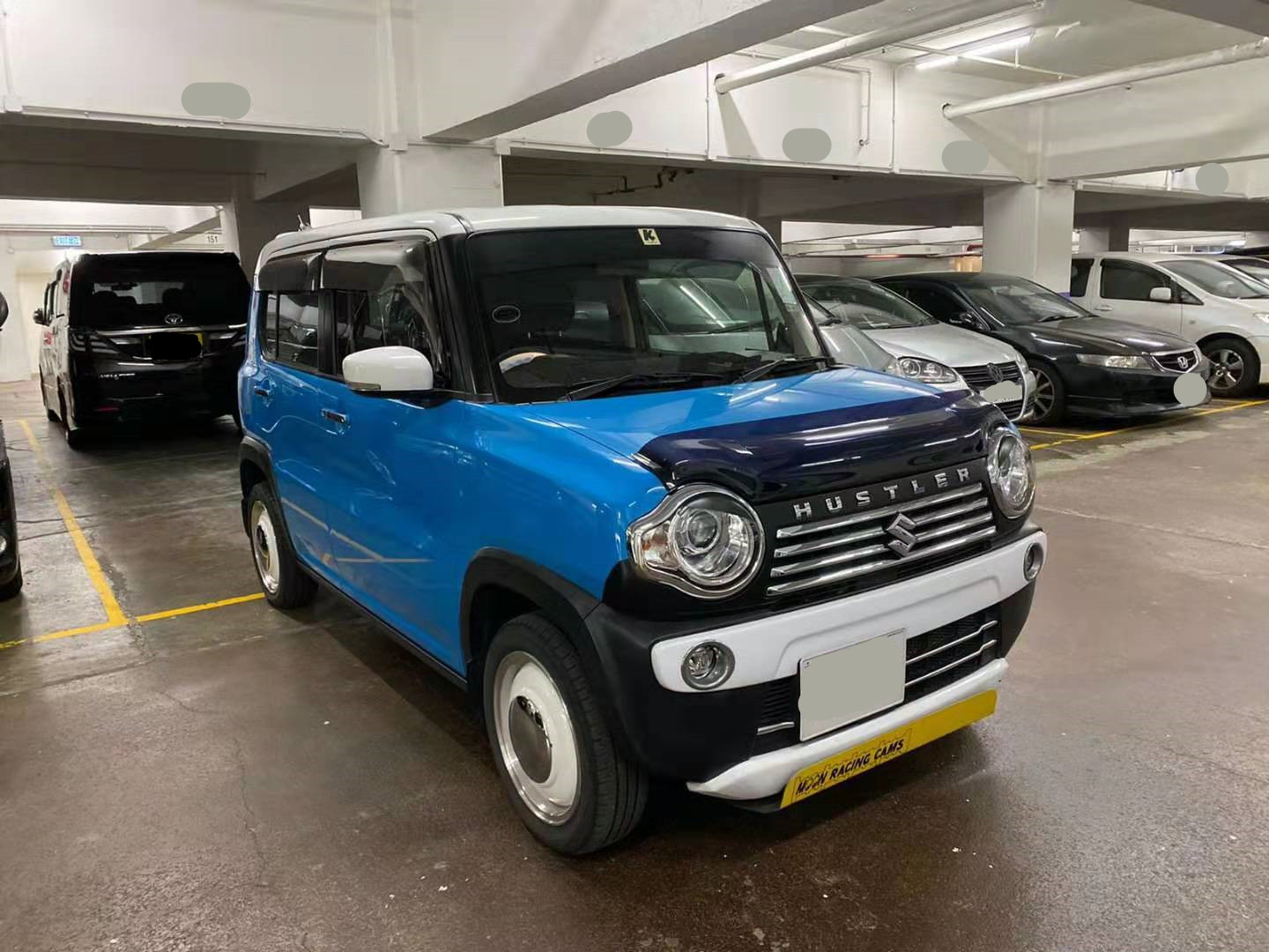 鈴木 Suzuki HUSTLER - Price.com.hk 汽車買賣平台